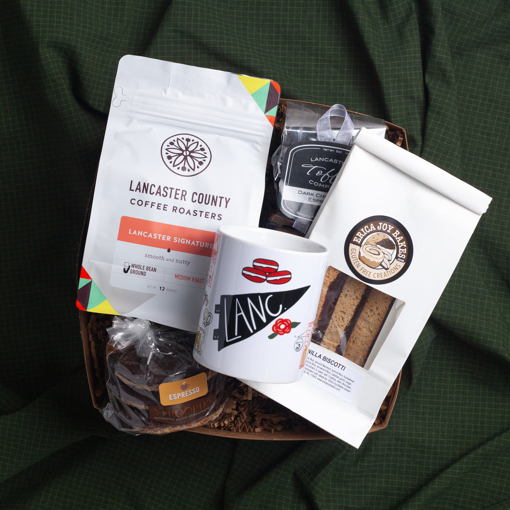 Pennsylvania’s Finest Gift Boxes | Lancaster Gift Box