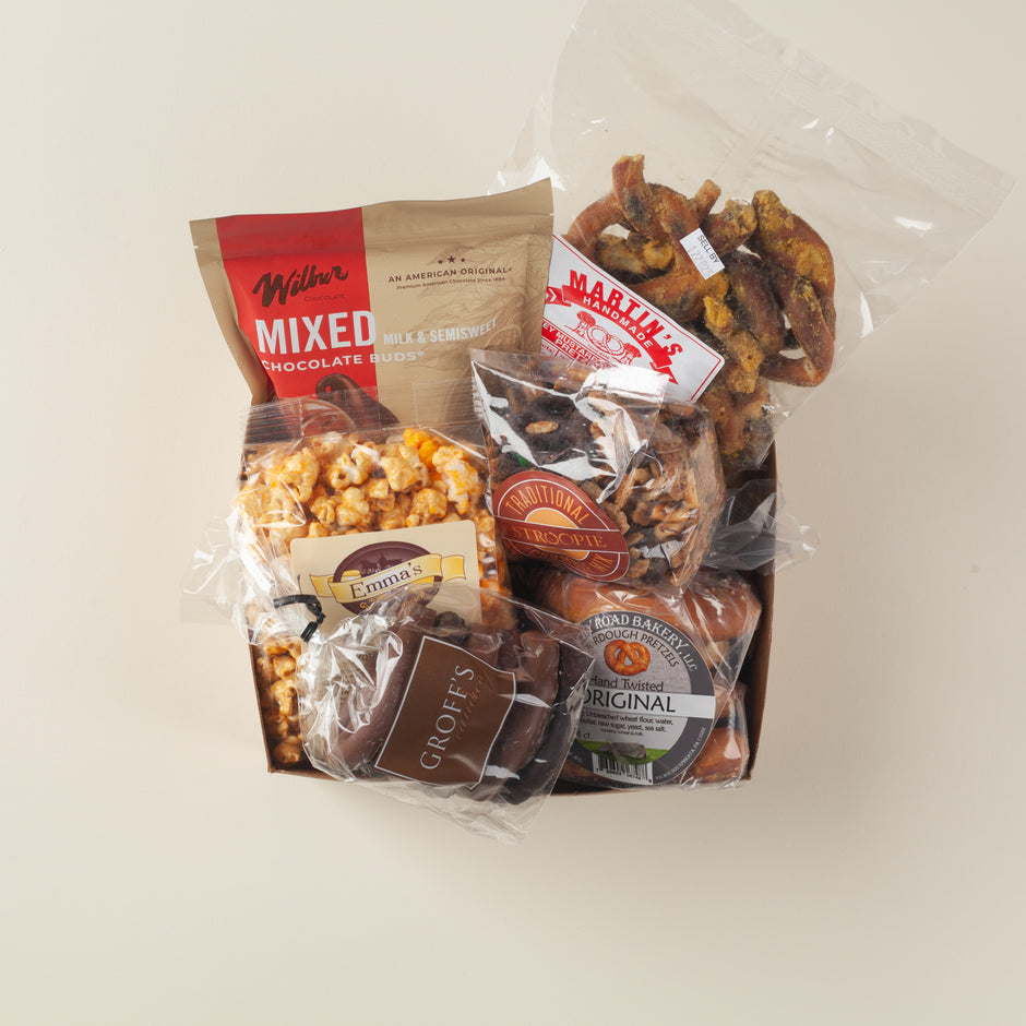 Taste of Lancaster - Gift Box Collection – Lancaster Gift Box